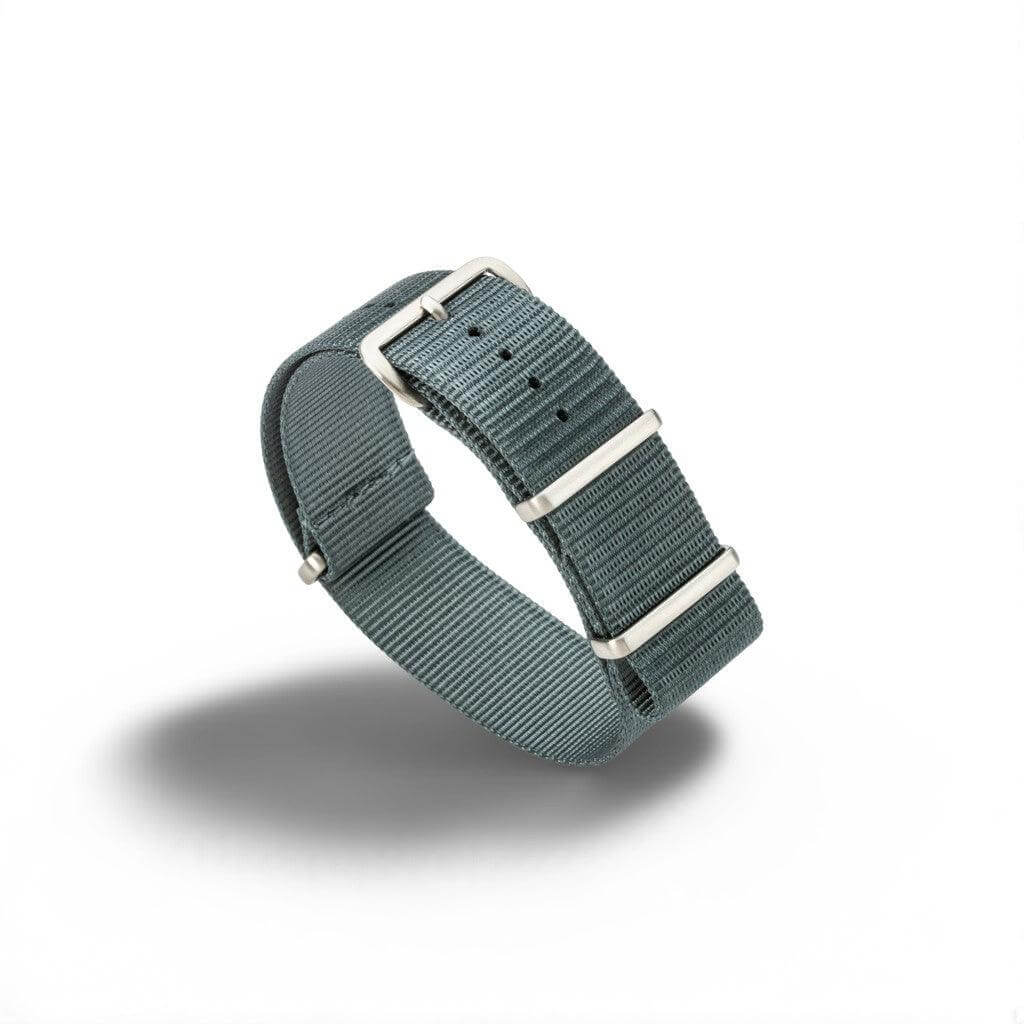 Slate 3-Ring Single-Pass Sifu Straps Collection